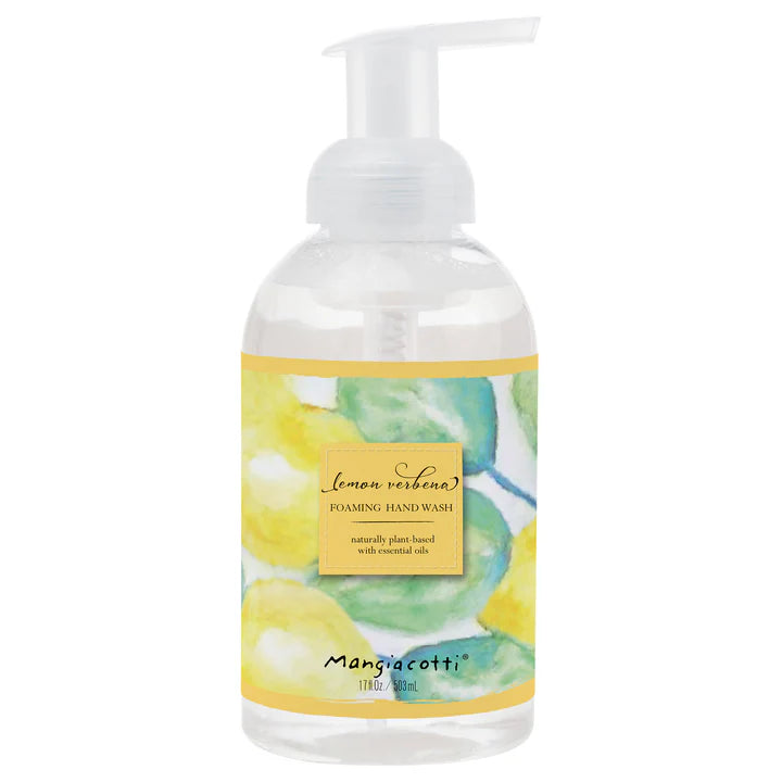 Lemon Verbena Hand Soap – Bench Home