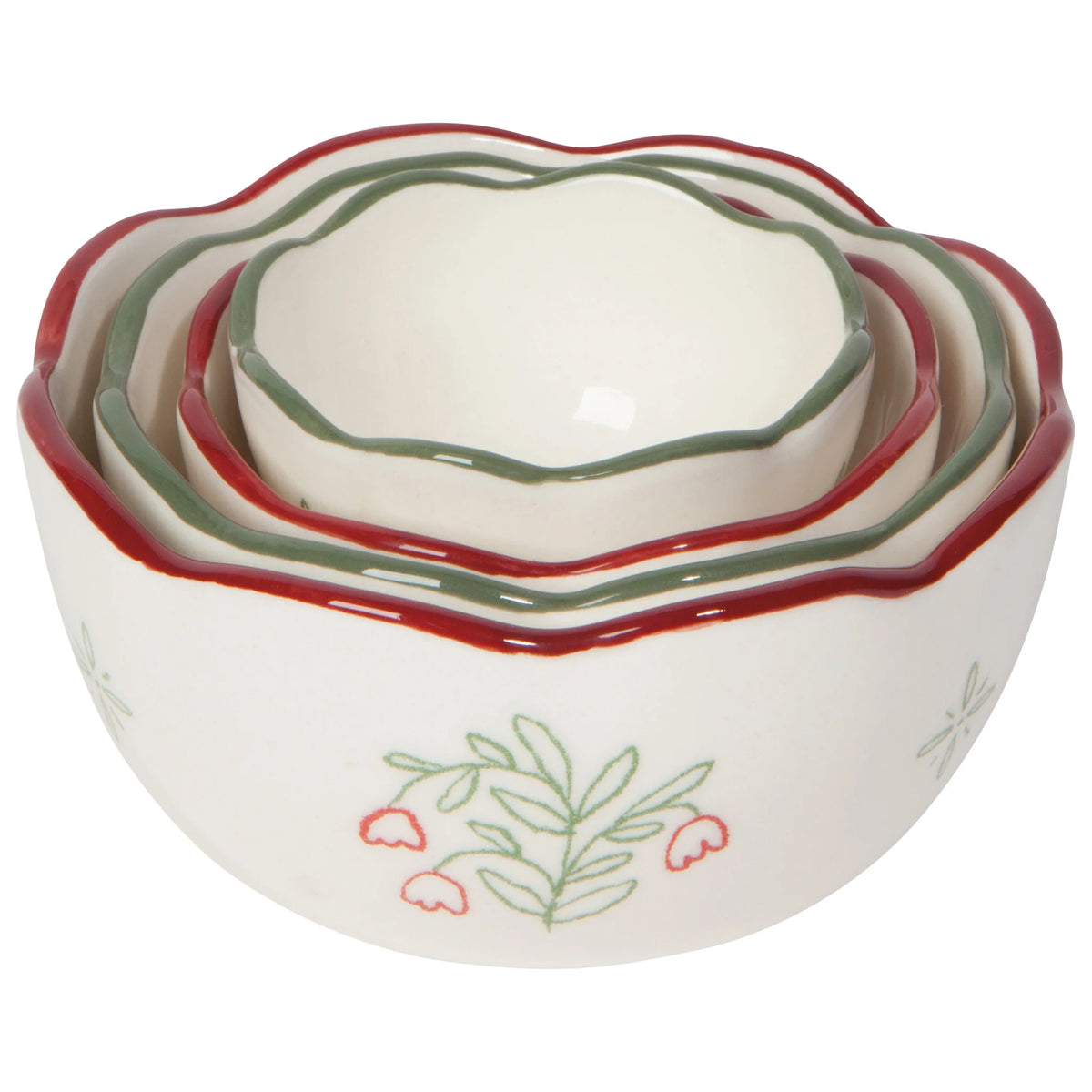 Camellia Flower Nesting Bowls – Bench Home