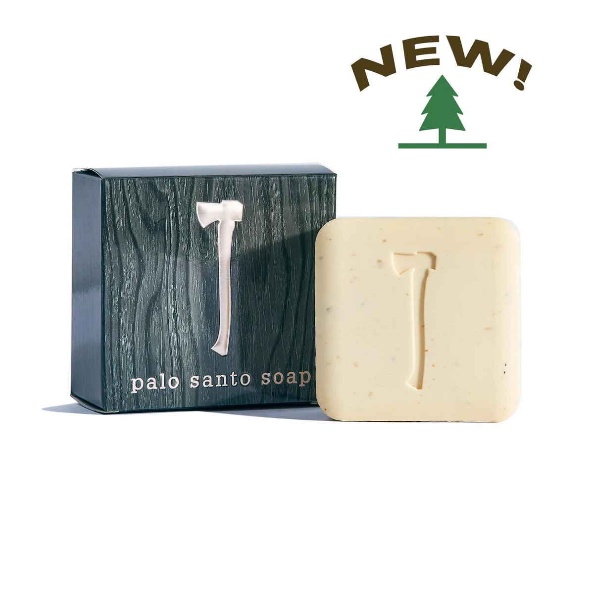Palo Santo Soap Bar – Bench Home
