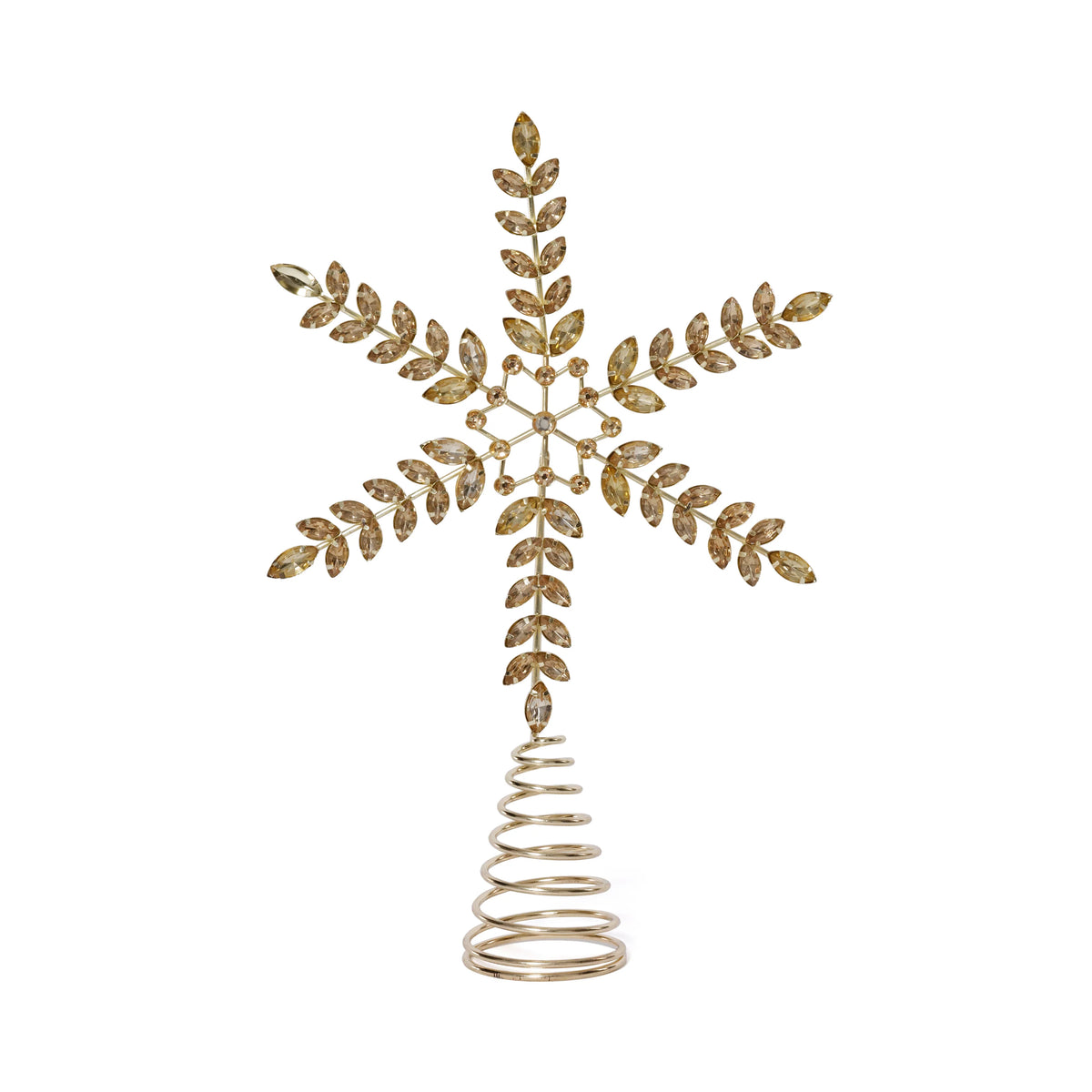 Jeweled Tree Topper – Bench Home
