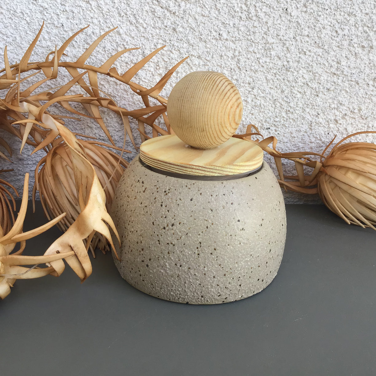 Canister with Knob Lid | 2 Styles – Bench Home