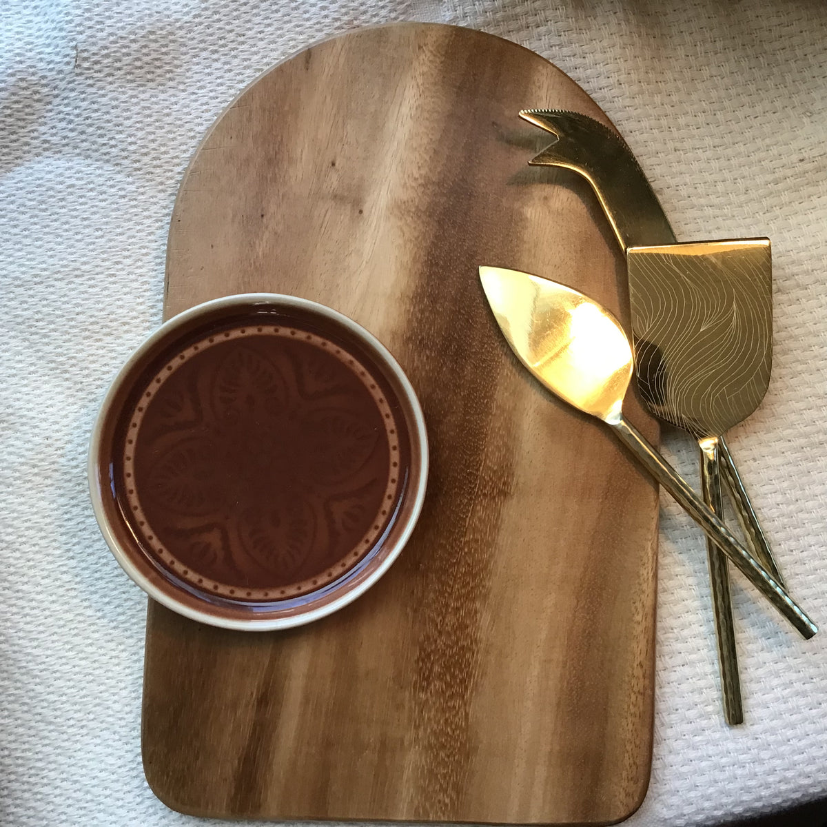 Wood Cutting Board – Bench Home