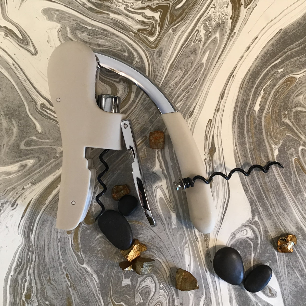 Automatic Corkscrew | 2 Styles – Bench Home